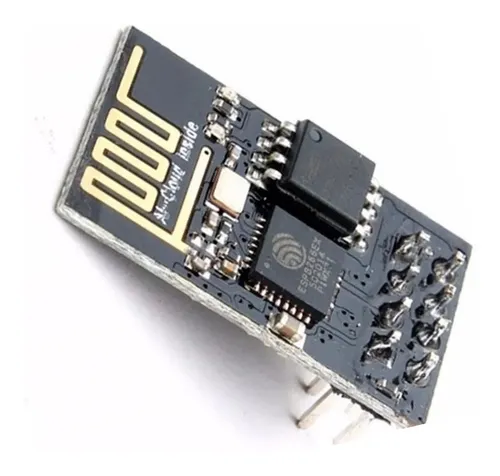 Esp8266 Esp 01 Arduino Modulo Wifi Serial Wifi Placa Uart Ed