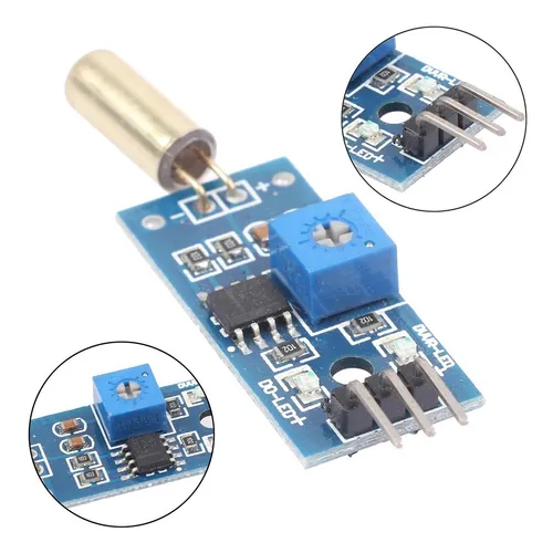 Modulo Sensor Inclinación Sw520d Sw 520d Arduino Pic en venta en ... Modulo Sensor Inclinación Sw520d Sw 520d Arduino Pic en venta en ...