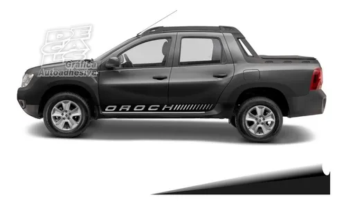 Calcomania Renault Duster Oroch Dynamique en venta en Capital Federal ... Calcomania Renault Duster Oroch Dynamique en venta en Capital Federal ...