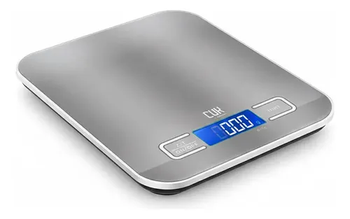 Balanza De Cocina Cuk By Gadnic Digital Hasta 5 Kg Barista | Envío gratis