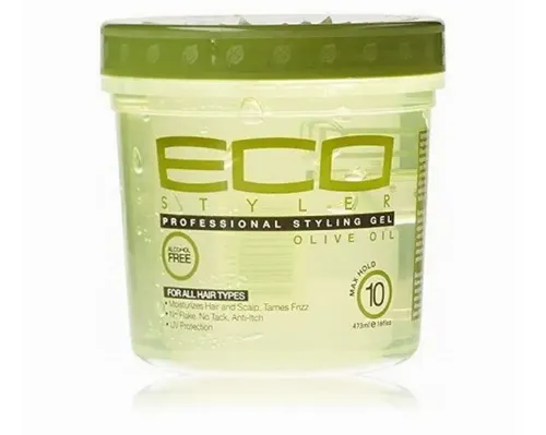 Dax Gel Para El Cabello Con Aceite De Oliva Eco Styler | MercadoLibre