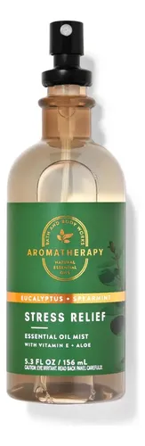 Mist Aromaterapia Bath & Body Works Stress Relief 156ml Fragancia ...