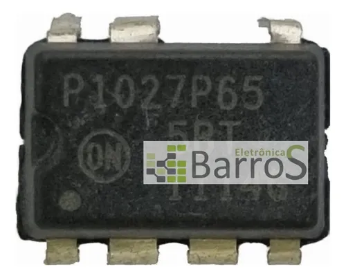 Ci Ncp1027p65 - P1027p65 - Dip7 - Novo E Original | MercadoLivre