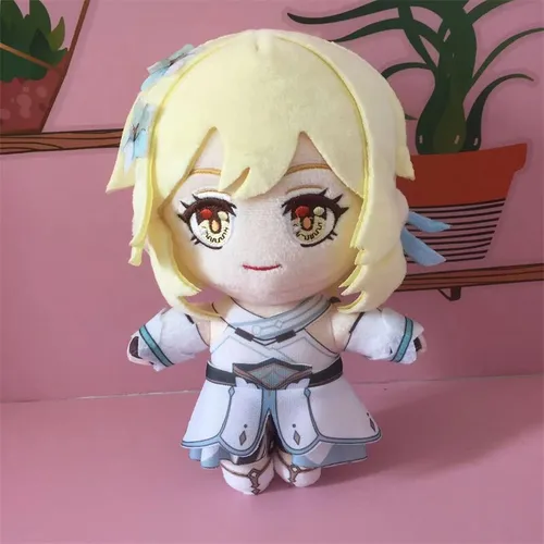 Juego De Muñecas Lumine Soft Cosplay Impact Plush Genshin Lu | Cuotas ... Juego De Muñecas Lumine Soft Cosplay Impact Plush Genshin Lu | Cuotas ...