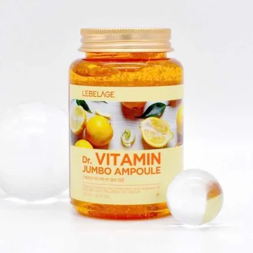 Serum Suero Jumbo Coreano Vitamina Anti Imperfeccion 12pz Meses Sin