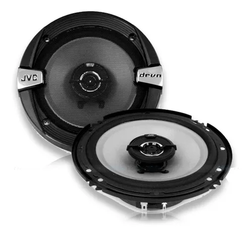 Set D Bocinas Para Auto Jvc Cs-dr162 6.5 300w 50w Rms 2 Vias | Meses sin interés