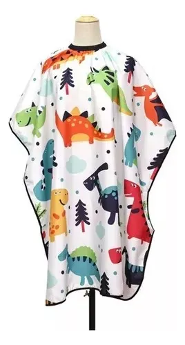 Capa Para Corte De Cabelo Infantil Dinossauro Cabeleireiro | MercadoLivre Capa Para Corte De Cabelo Infantil Dinossauro Cabeleireiro | MercadoLivre