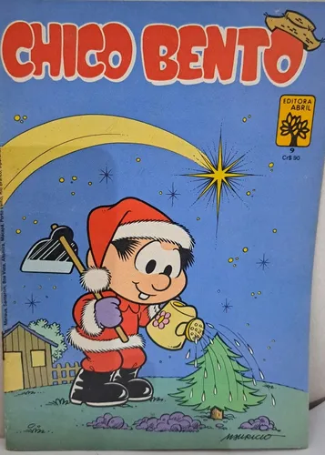 Revista Do Chico Bento N 9 De 1982 Mercadolivre