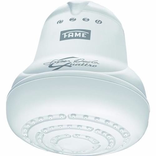 Chuveiro Super Ducha Fame 4 Temperaturas 220volts 6800 Watts Mercado