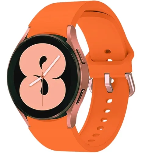 Extensible para reloj de pulsera Genérica Pulseira Relogio Naranja ... Extensible para reloj de pulsera Genérica Pulseira Relogio Naranja ...