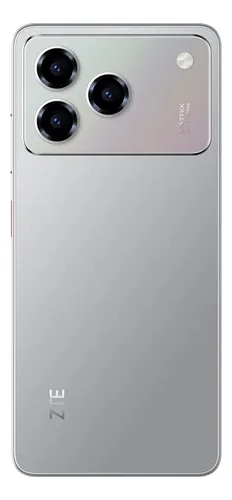 Smartphone Zte Blade A56 Pro (4+8)gb+128gb Color Gris | Envío gratis