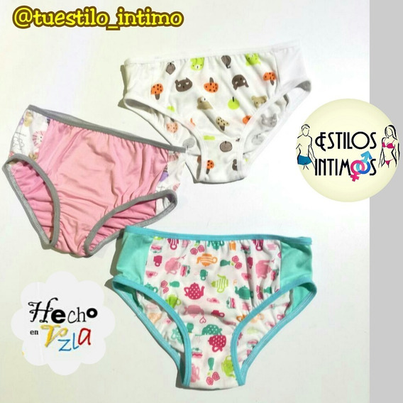 Linda Ropa Intima Ninas Jovencitas - Ropa, Zapatos y Accesorios en ...