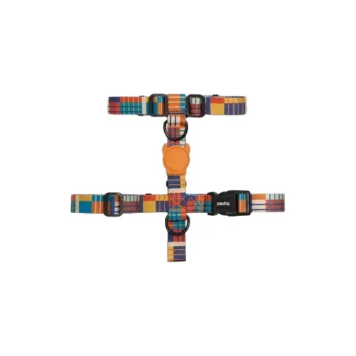 Pretal Ultra Premium Zeedog Perro H-harness Small Pretal Ultra Premium Zeedog Perro H-harness Small