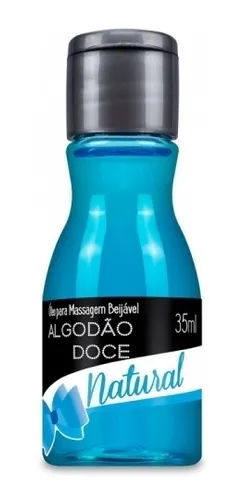Aceite Lubricante Beijavel Hot Massage Para Algodón De Azúcar