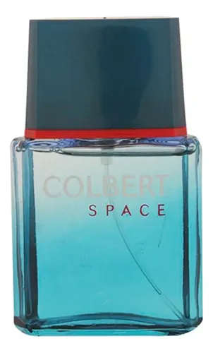 Colbert Space Perfume Hombre Edt 60ml | MercadoLibre