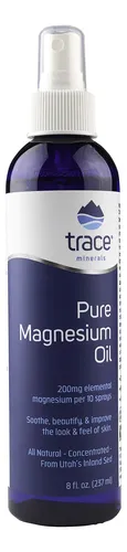Aceite De Magnesio Trace Minerals Research, 240 Ml, Sin Ogm, | Cuotas ... Aceite De Magnesio Trace Minerals Research, 240 Ml, Sin Ogm, | Cuotas ...