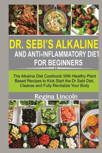 Libro Dr Sebis Alkaline And Anti Inflammatory Diet For Be Cuotas