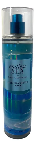 Body Mist Bath And Body Works Endless Sea Meses Sin Interés