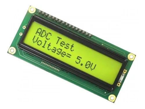Pantalla Lcd 16x2 + Modulo I2c en venta en Arequipa Arequipa por sólo S ... Pantalla Lcd 16x2 + Modulo I2c en venta en Arequipa Arequipa por sólo S ...