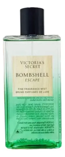 Fragance Mist Bombshell Escape Victoria Secret 250ml | Cuotas sin interés