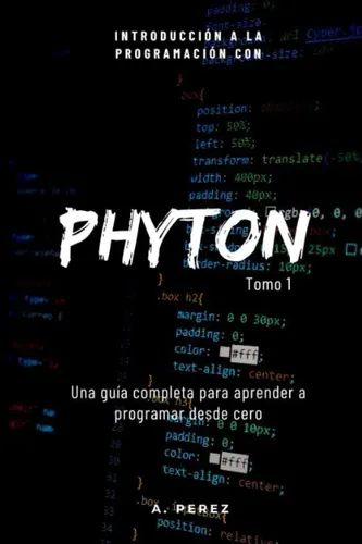 Libro Introduccion A La Programacion Con Phyton | Envío gratis Libro Introduccion A La Programacion Con Phyton | Envío gratis