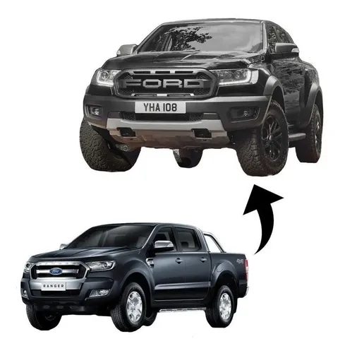 Body Kit Conversion Ranger Raptor Completo Ford Ranger 2018 en venta en ... Body Kit Conversion Ranger Raptor Completo Ford Ranger 2018 en venta en ...