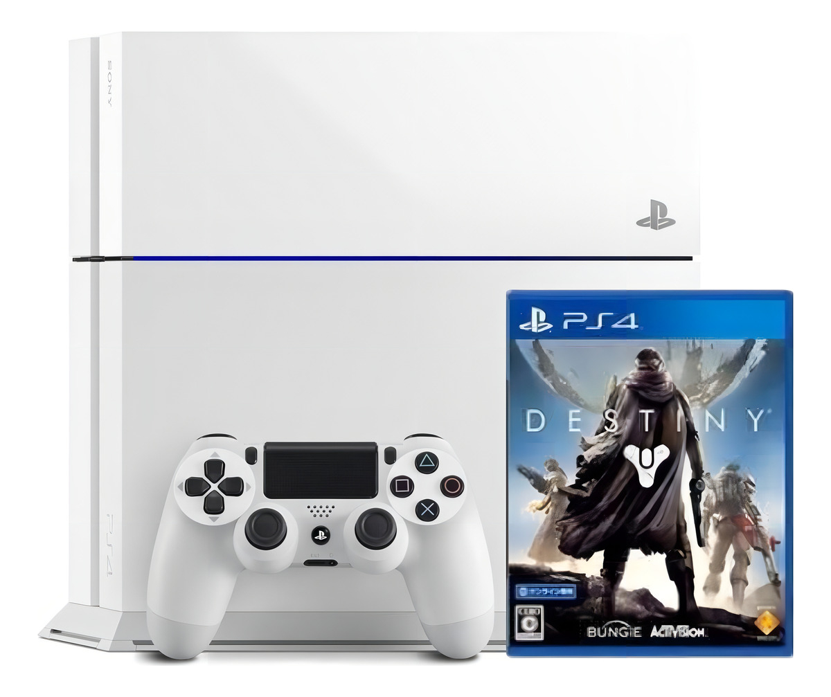 Review do Bundle PlayStation 4 Destiny