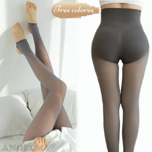 Cómoda Y Medias Sexys Para Dama Licra 3d Ultra Resistentes Meses Sin