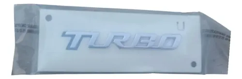 Insignia Turbo Chevrolet Tracker Original Nuevo En Caja | Envío gratis