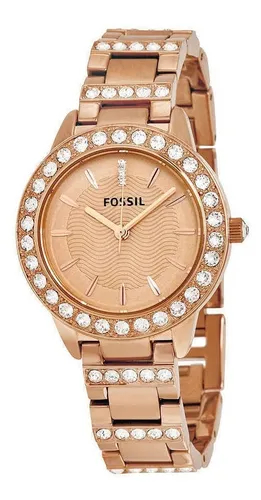 Reloj Fossil Jesse Crystal Es3020 Dama | Meses sin intereses