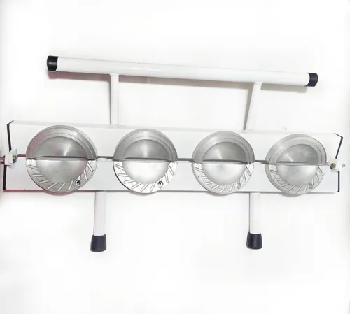 Repulgadora Cierra Empanada 4 Moldes C/ Sello Cuadruple 14cm en venta ... Repulgadora Cierra Empanada 4 Moldes C/ Sello Cuadruple 14cm en venta ...