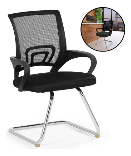 Silla de escritorio Império Brazil Business Cadeira de Escritório Fixa ... Silla de escritorio Império Brazil Business Cadeira de Escritório Fixa ...