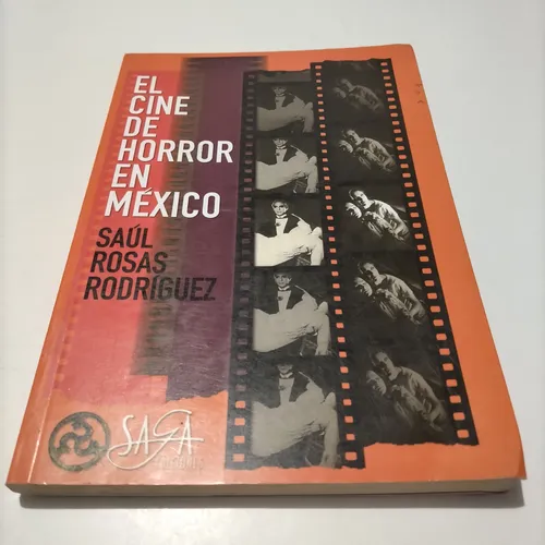 El Cine De Horror En México Saúl Rosas Rodríguez | MercadoLibre El Cine De Horror En México Saúl Rosas Rodríguez | MercadoLibre