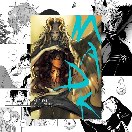 Madk 2 - Milkyway - Bl | Cuotas sin interés