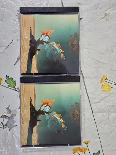 2cd Jon Anderson - Live - Perpetual Change (live) Autorado | Frete grátis