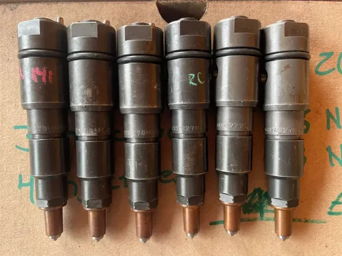 Inyector Mercedes Benz Om906 Om904 Nuevos 6 Piezas