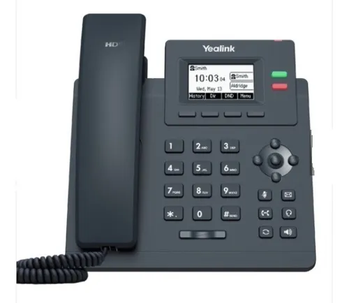Teléfono Ip Yealink Sip-t31p | Cuotas sin interés Teléfono Ip Yealink Sip-t31p | Cuotas sin interés