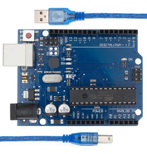Compativel Arduino Uno Dip Pra B0574 Robot Automacao | Parcelamento sem ... Compativel Arduino Uno Dip Pra B0574 Robot Automacao | Parcelamento sem ...