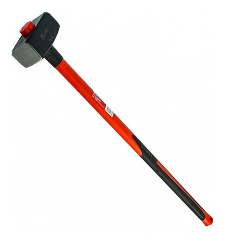 Marreta Quadrada Aço Carbono Cabo Longo De Fibra Mtx 5kg Parcelamento