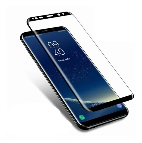 Mica Cristal Templado Curvo 6d 5d Samsung Galaxy S21 Ultra Meses Sin