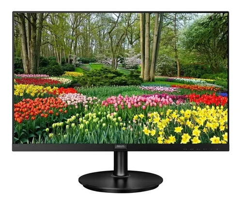 Monitor Led 23,8 Polegadas Philips 242v8a Wide Hdmi Vga Dp | Frete grátis