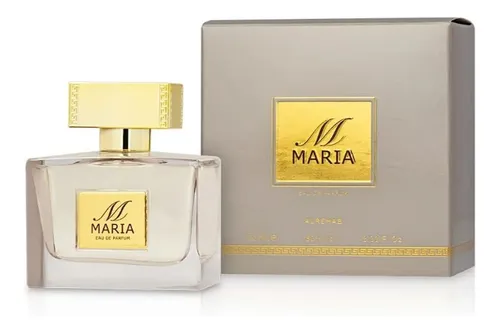 Maria Perfume Al Rehab 100ml Fresco Floral Frutal Vainilla Volumen de ...
