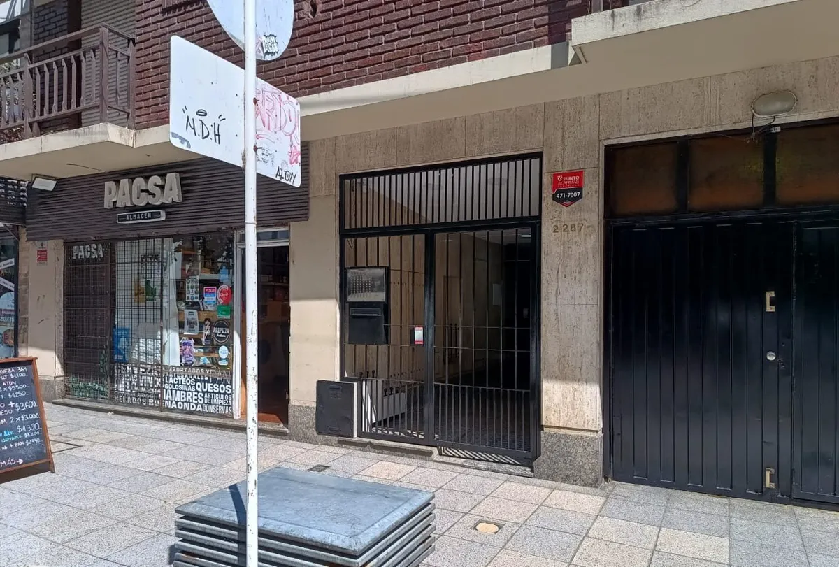 Monoambiente Ubicado En El Macro Centro De Mar Del Plata, A Pasos De ...