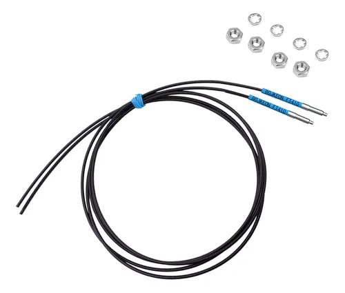 Bojkeon Sensor De Fibra Optica Ft410 Fibra Optica De Reflexi Envío Gratis