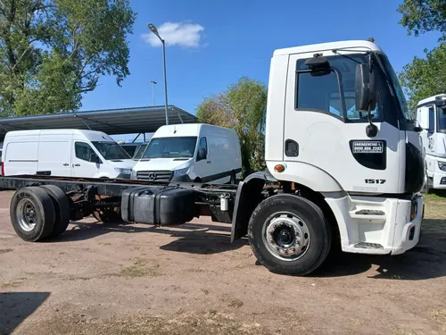 Ford Cargo 1517 | MercadoLibre
