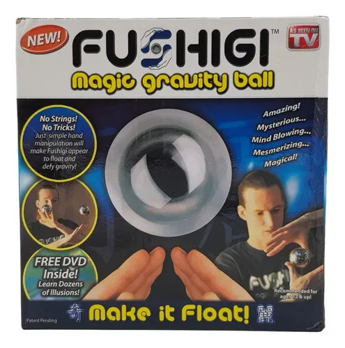 Bola Voladora Mágica Fushigi Magic Gravity Ball Del 1999 | Meses sin ...