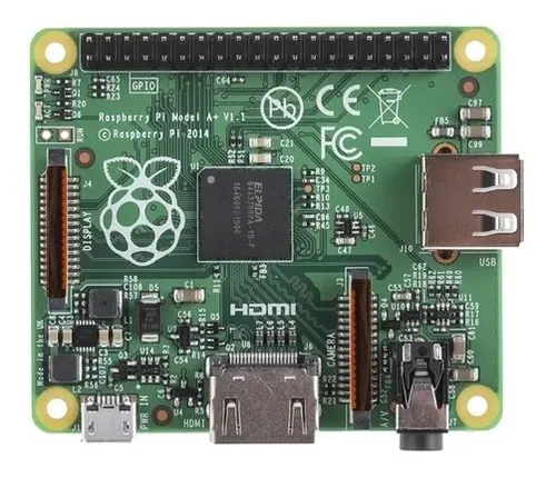 Raspberry Pi Model A+ V1.1 | Parcelamento sem juros