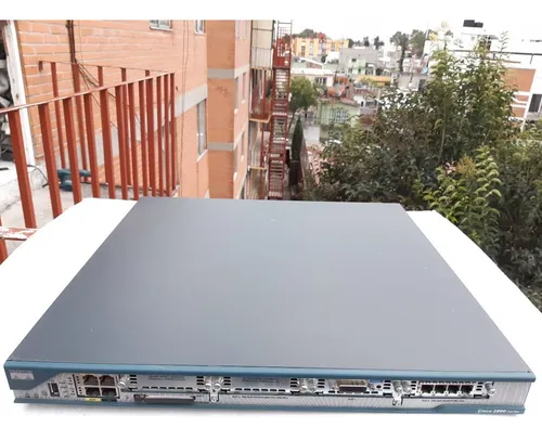 2 Router Cisco 2801 Practicas Ccna Y Cables Cross Over 2 Router Cisco 2801 Practicas Ccna Y Cables Cross Over