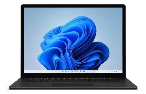 Laptop Microsoft Surface 4 15 Core I7 1185g7 8gb 512gb W10 Color Negro