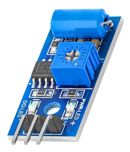 10 Sensor De Vibracion Choque Tilt Compatible Arduino Pic | MercadoLibre 10 Sensor De Vibracion Choque Tilt Compatible Arduino Pic | MercadoLibre